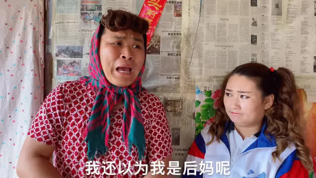 短剧妈妈开家长会,老师说小芳不知道声母和韵母