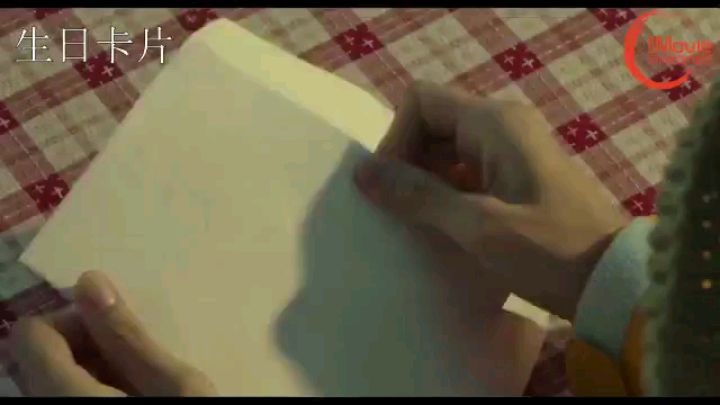 豆瓣八分感人电影ߎ�《生日卡片》