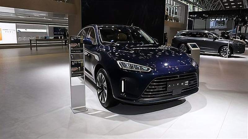 2022冬季续航测试成绩:特斯拉Model Y的对手,解析问界M5