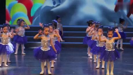 11-.舞蹈《运动真奇妙》