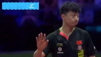 2019乒乓球世锦赛男单决赛 马龙VS法尔克