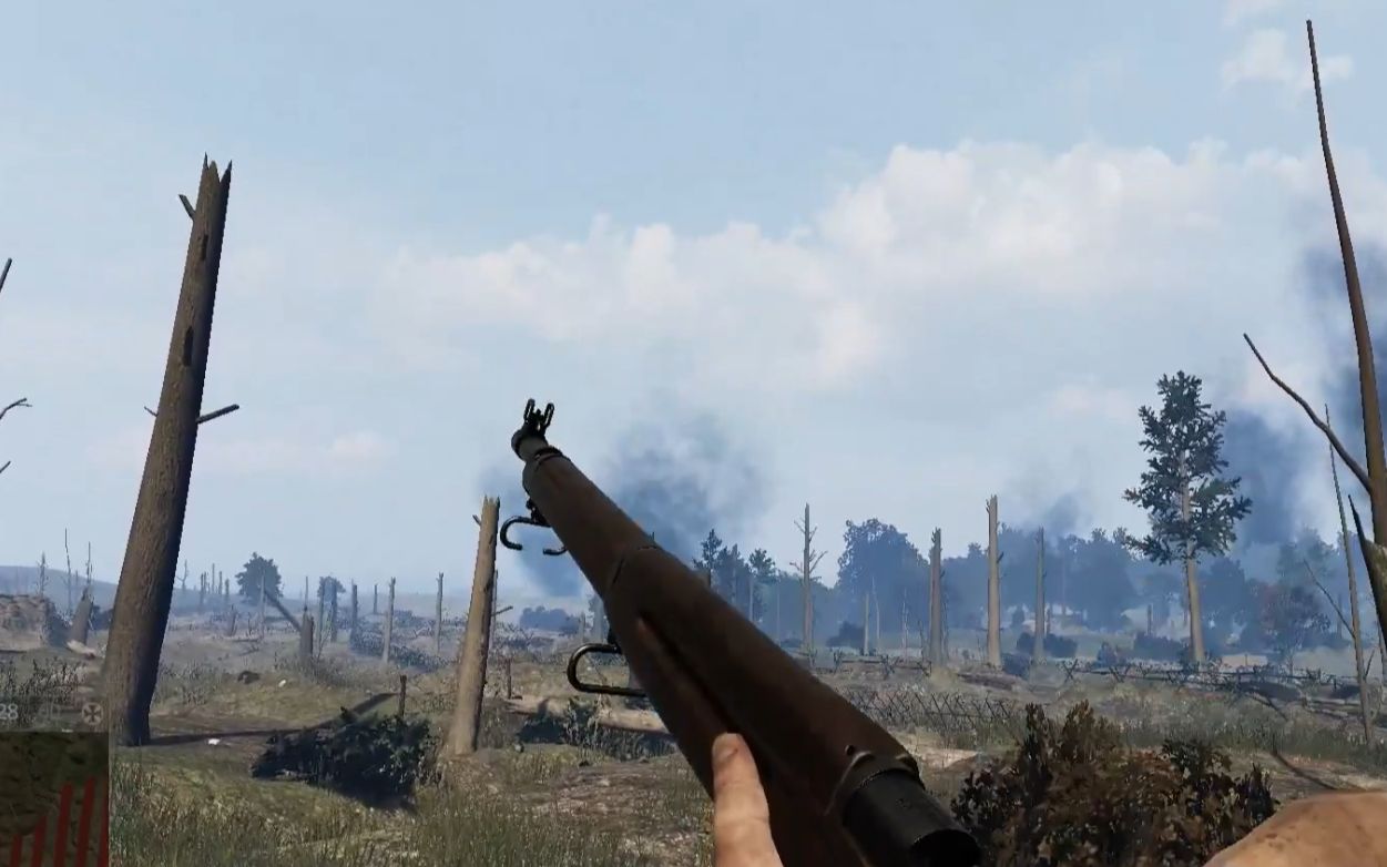 用游戏还原轻武器从一战到现代 美国篇