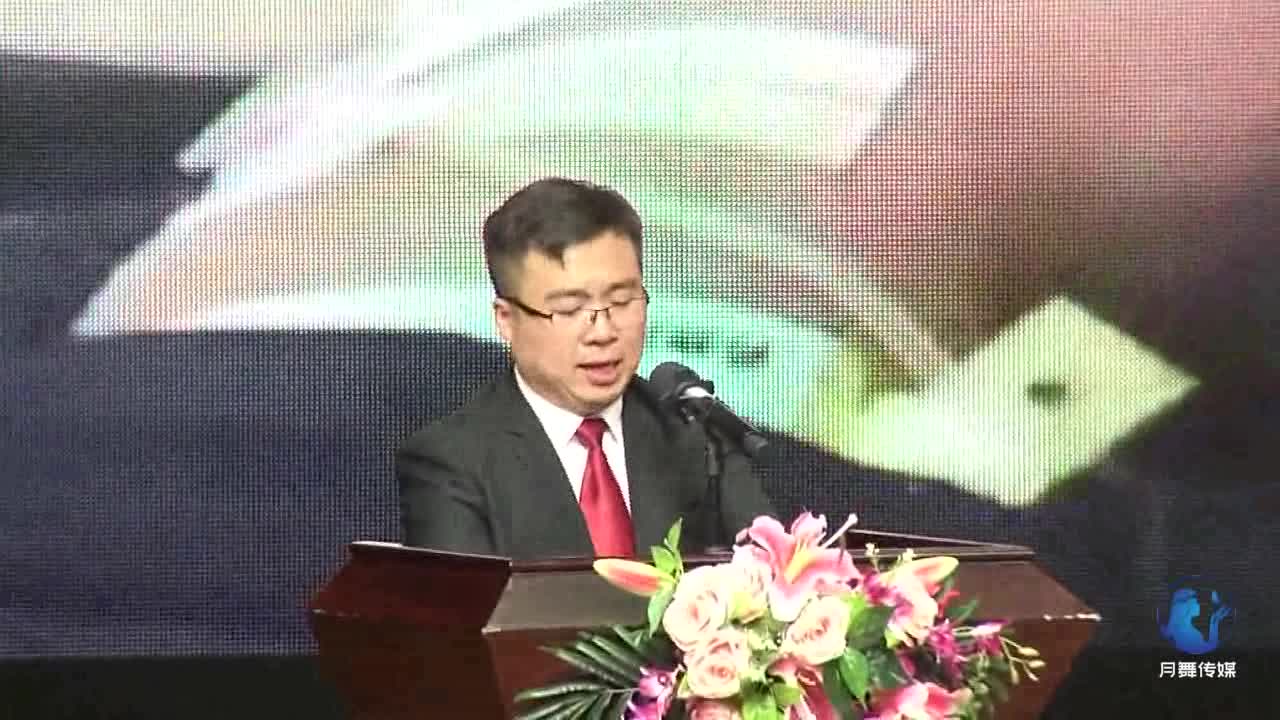 我身边的好教师 优秀事迹报告会(六)