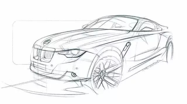 汽车设计的那点事 