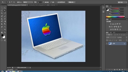 ps笔刷怎么安装 ps抠图 ps入门学习