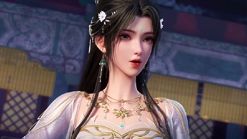 天仙十美这下是跑不了了#国产动漫 #完美世界