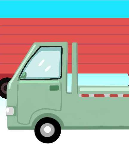 卡车:又称作载货汽车