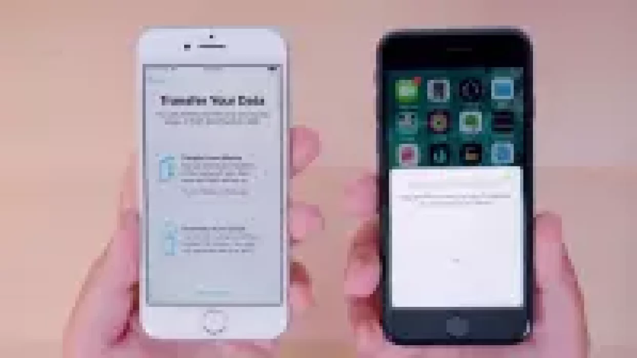 iOS 12.4 新功能体验:iPhone 数据迁移无线传输