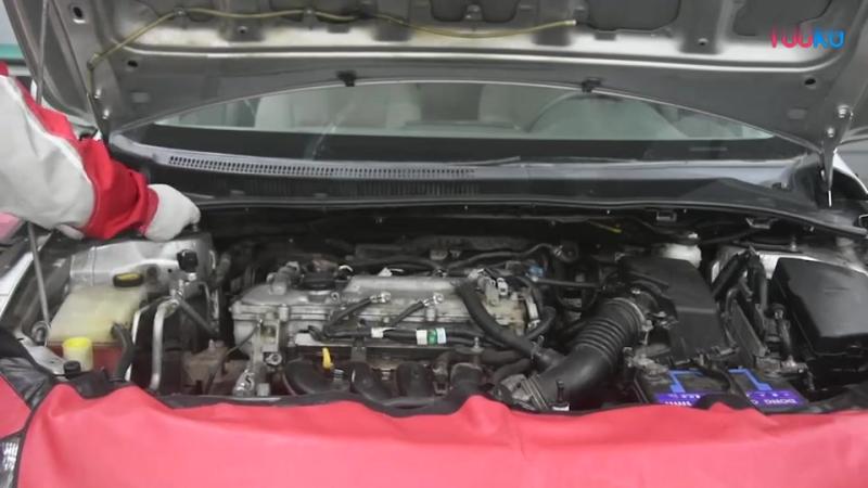 雨刮器总成安装