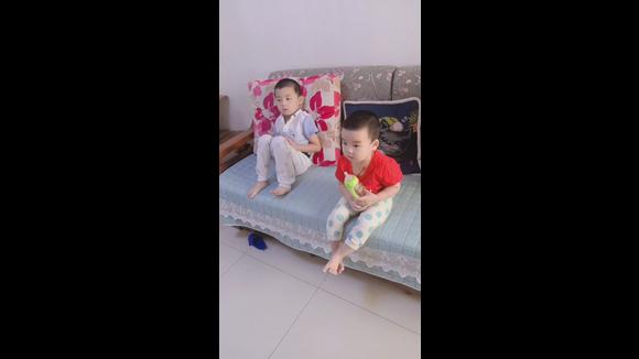 学校放假了,也没留作业