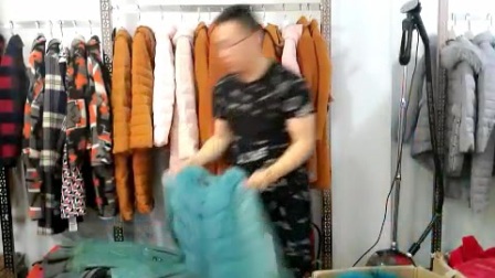 真皮绵羊皮羽绒棉皮衣