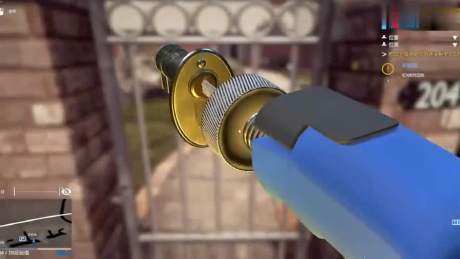 阿管解说:小偷模拟器!据说只有这条街最靓的仔才配住202号