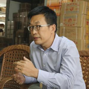 小二撩茶 