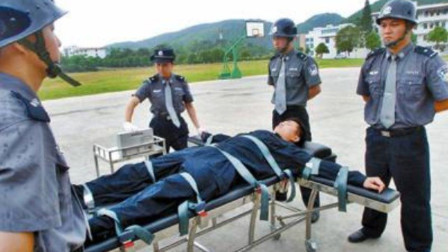 “死亡注射”为什么比枪决还残忍?狱警道出真相,看完后背一凉!