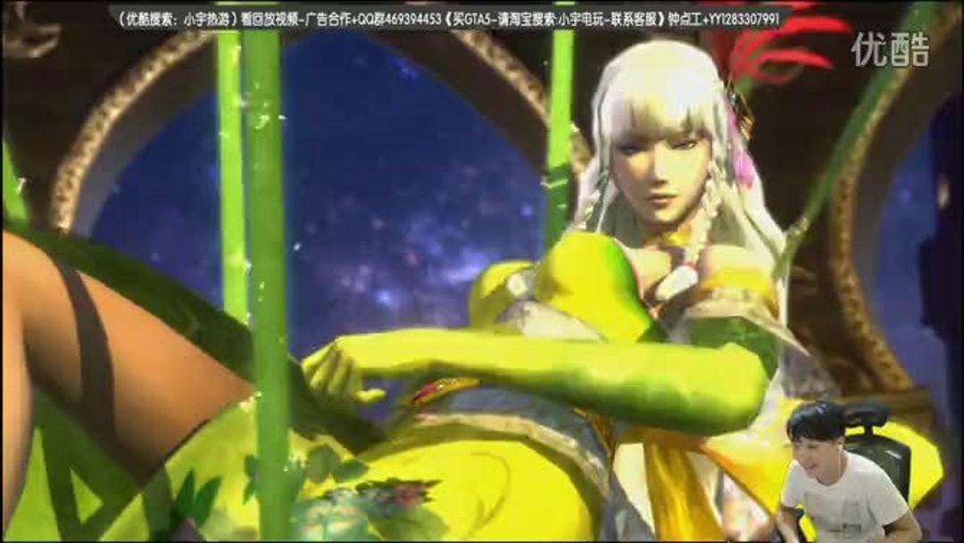 PS4 战国BASARA4 娱乐解说直播 春日篇02期
