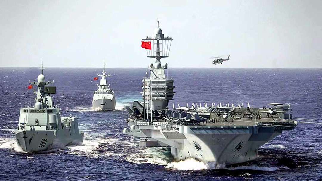 中国核动力航母还在等啥?