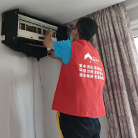 家电清洗阿宾哥 