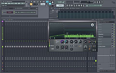 编曲186 FL studio 12快速上手教程32-压缩器原理