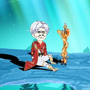 小憨憨不太二 