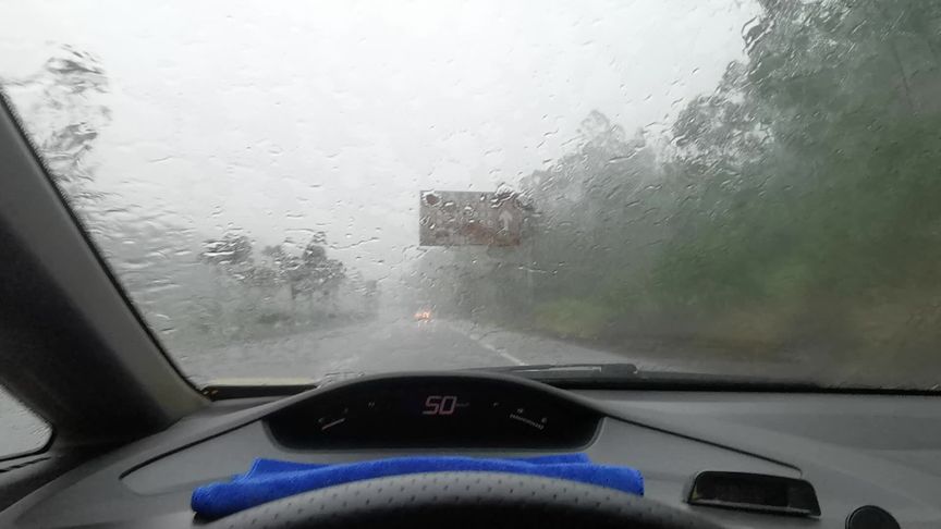 人生,是一列向前行驶的单行车,每一天都是一个新起点。