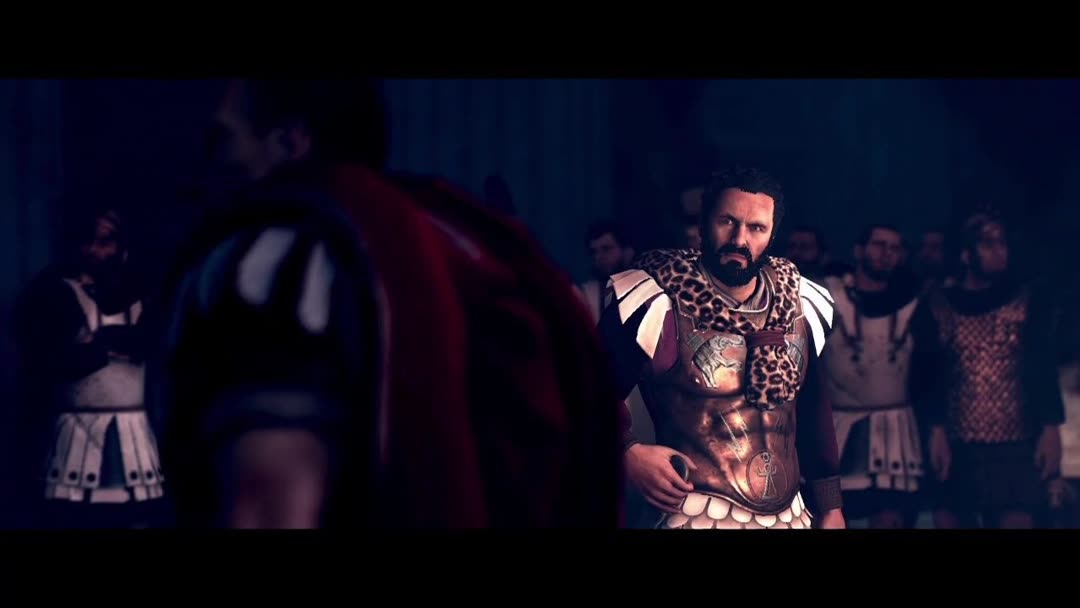 Total War: Rome II Video - Hannibal at the Gates Trailer