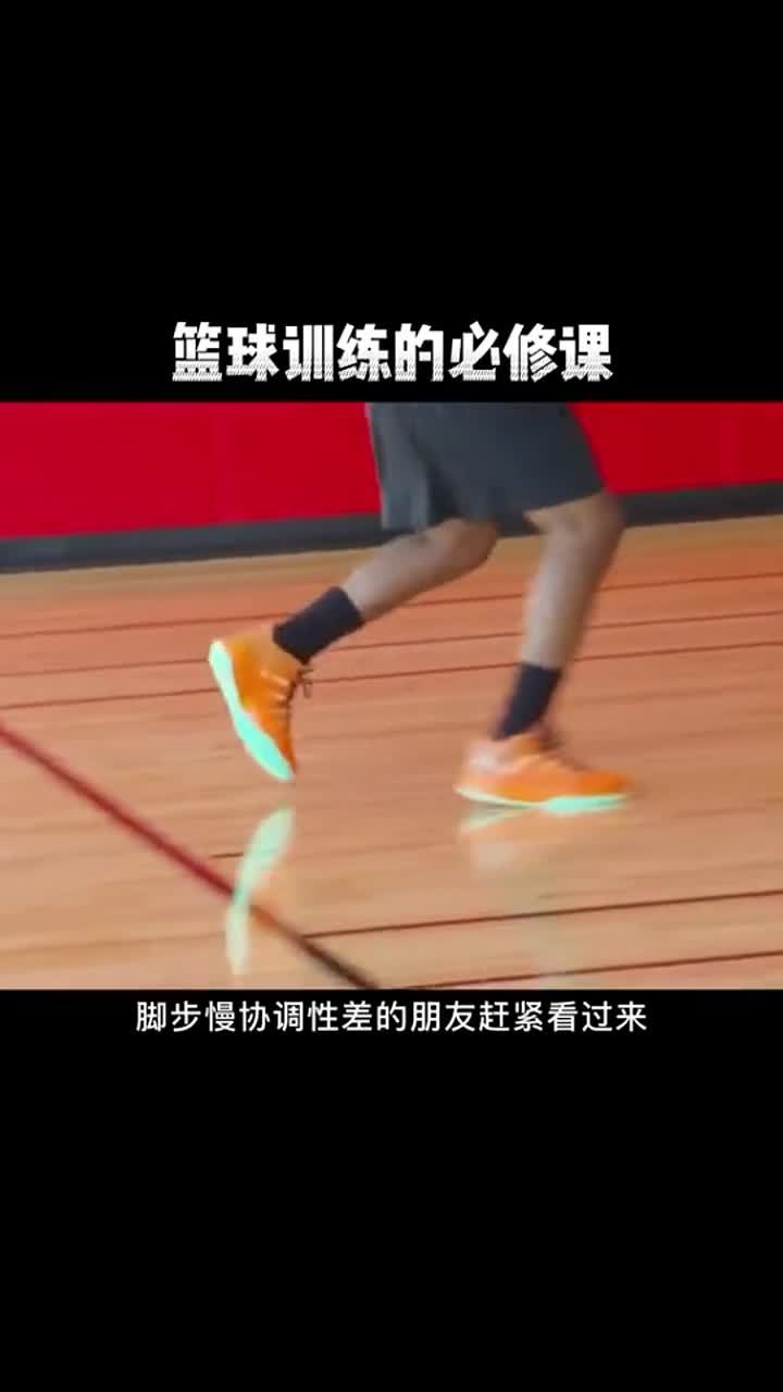 为什么说跳绳是篮球训练的必修课!篮球跳绳运动健身轴承跳绳