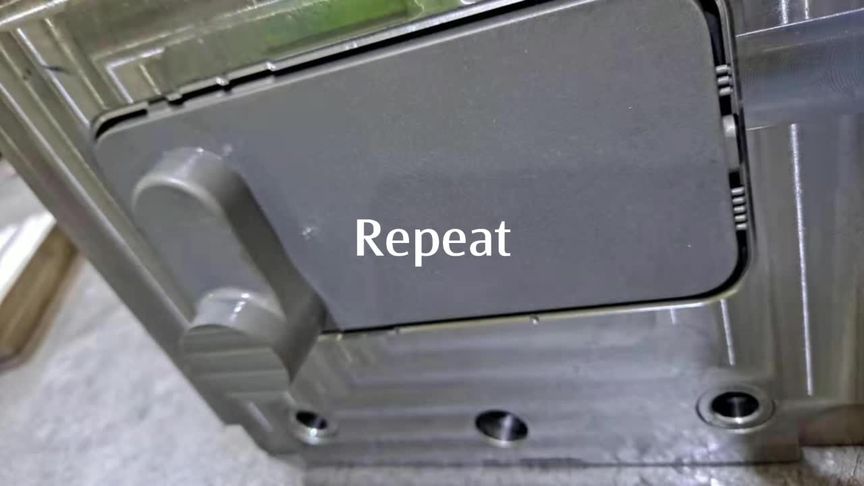 搞点小模#硅橡胶模具加工