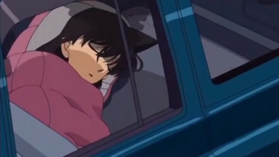 名侦探柯南:小兰被绑架了