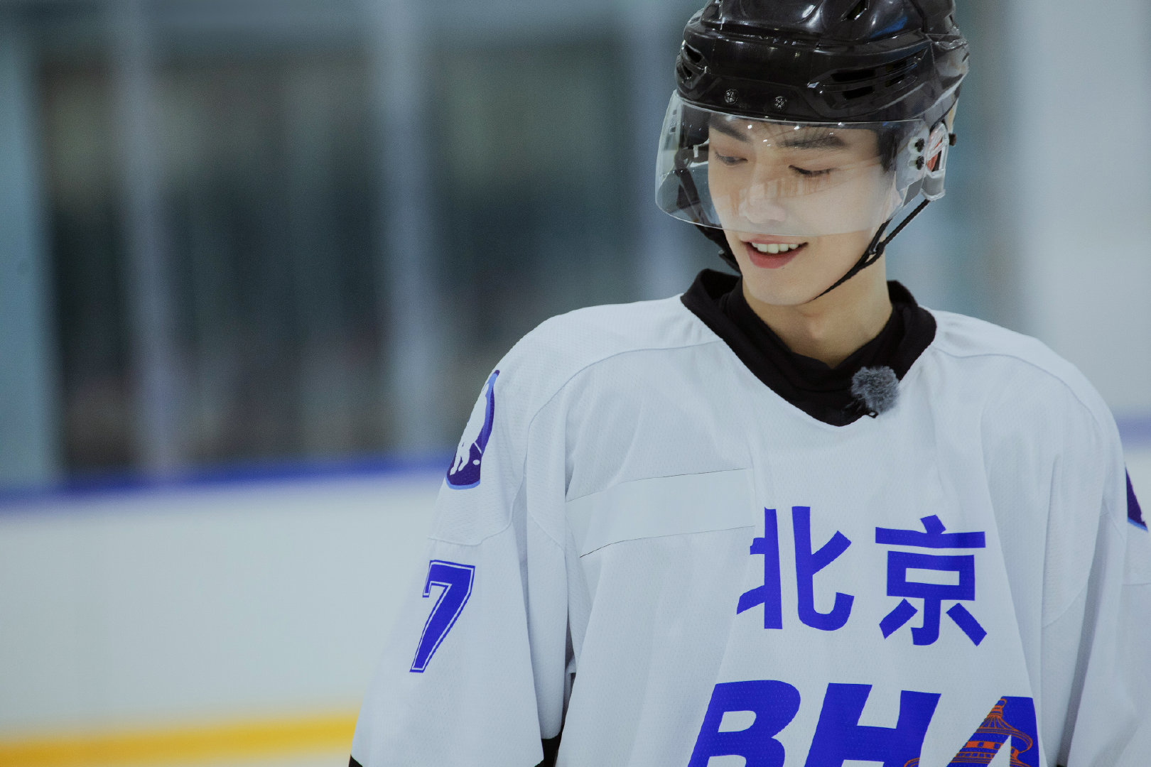 余生请多指教先导片,英俊帅气的肖战