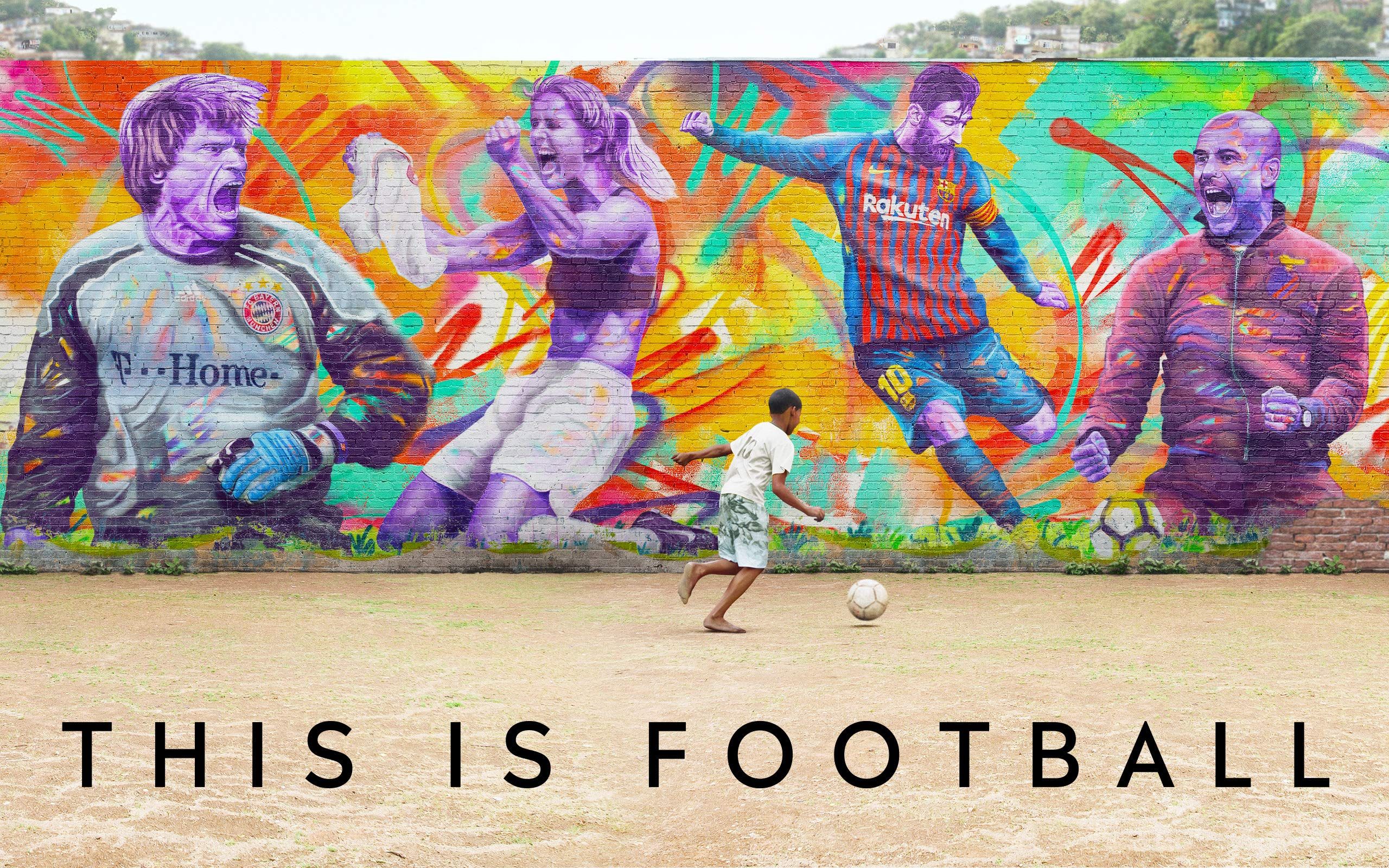 【中文】这就是足球 This Is Football(2019)第1季 第2集 信念 4K