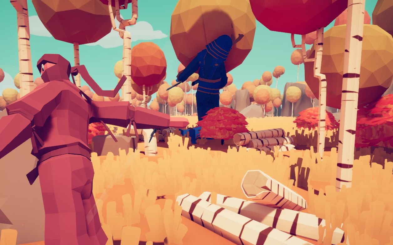 织狼模拟器(有P2!有P2有P2!)