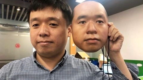 人脸支付已被破解!这家公司已经完成支付,支付宝将面临挑战