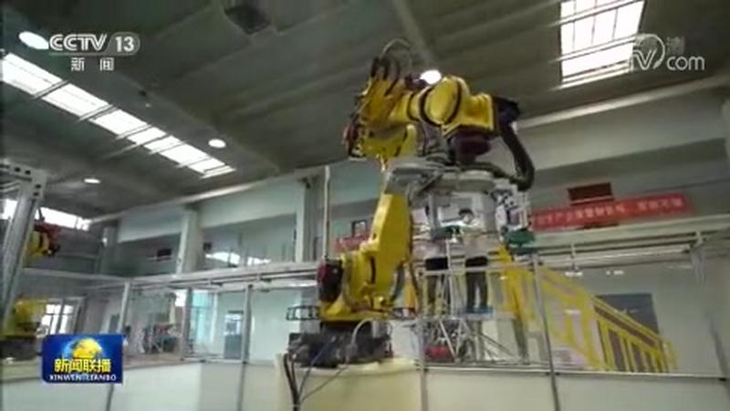 【央视新闻联播三分多钟报道,江西坚定不移推动高质量跨越式发展!】...