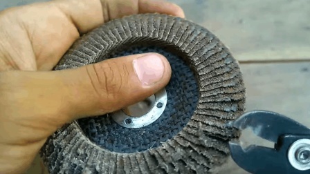 原来这样能快速修复砂轮,这修复技能也没谁了!