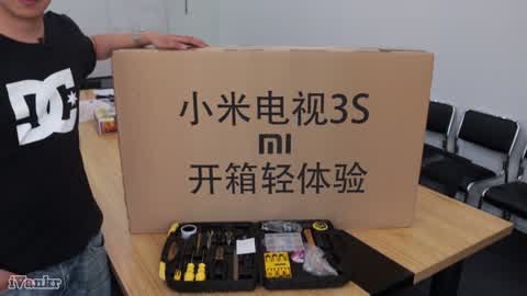 [玩客轻体验] :小米电视