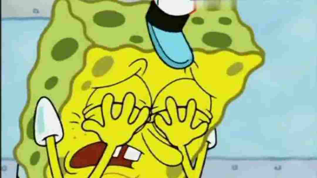 海绵宝宝:派大星做了海绵宝宝的蛋糕,可是最佳员工不是海绵宝宝