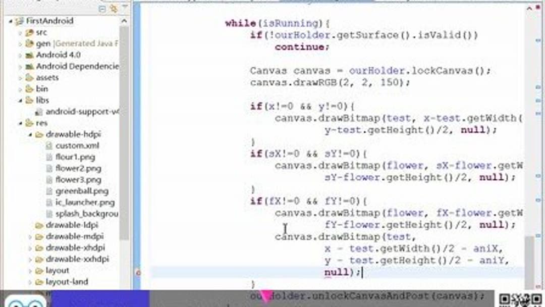 Android开发教程075游戏编程思想