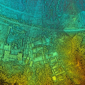 三维激光扫描技术 