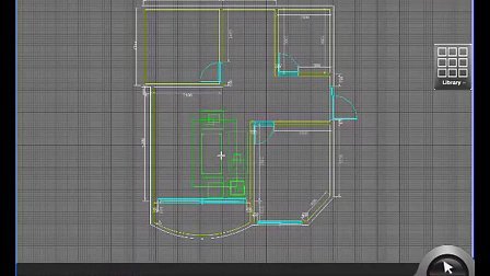 KOVI易捷室内装修咨询软件--视频教程--5
