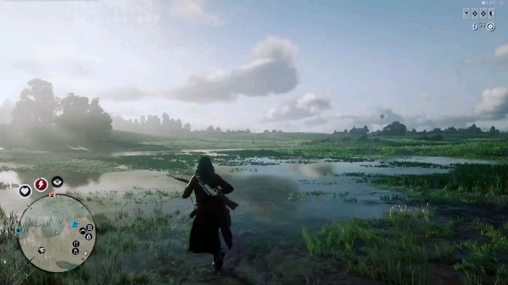 荒野大镖客2 卡尔速射 升级版