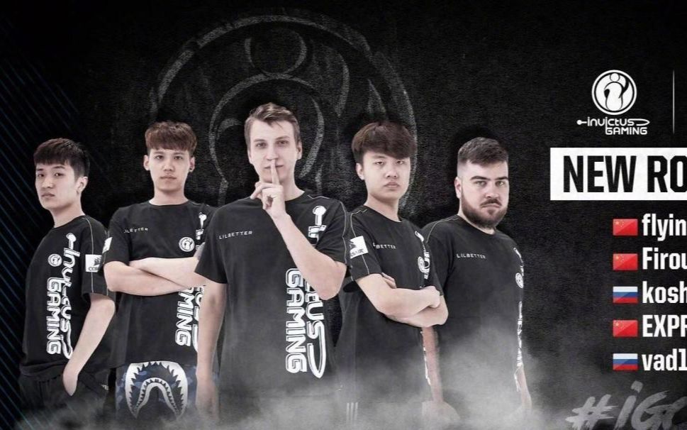 【CSGO】POV iG Flying 30-20 vs Tyloo @NEST Pro Series 2019 on ...