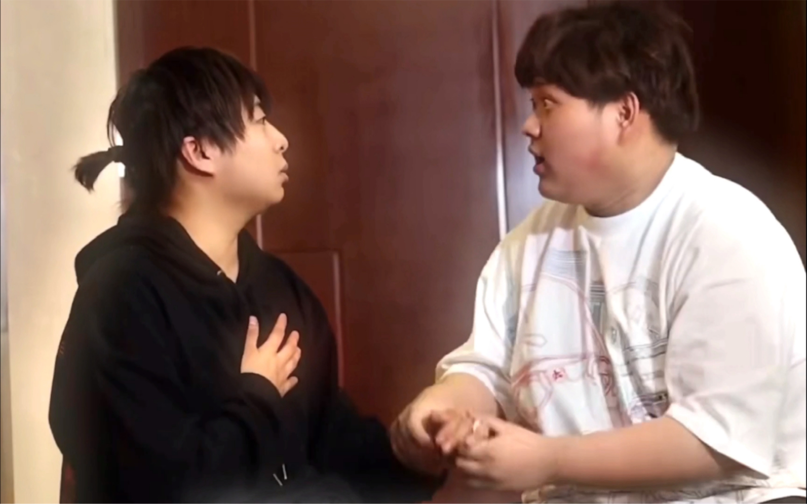 【潮皇潮】这一秒 像梦一般的心跳