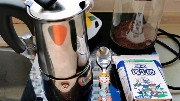 超低成本居家自制星爸爸咖啡