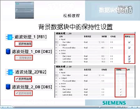 西门子1200PLC-48-数据块概述