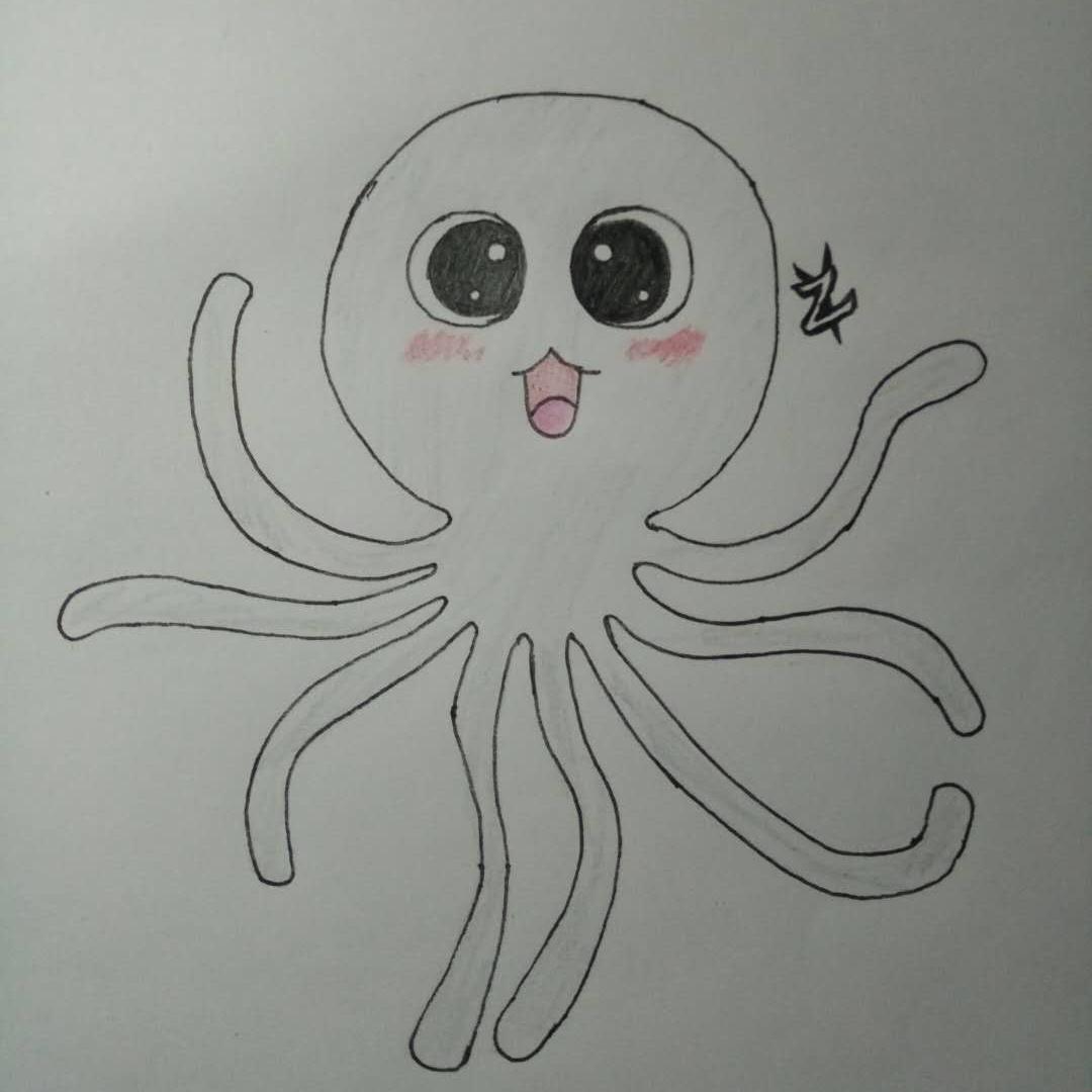 章鱼学说 