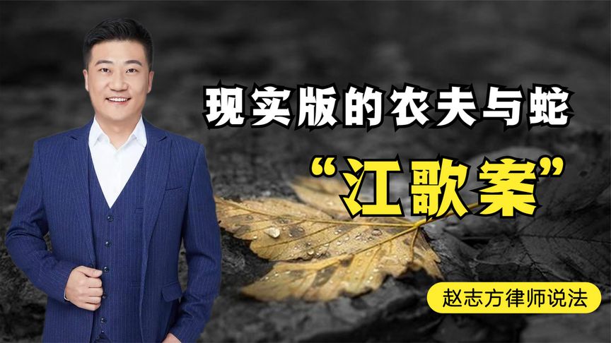江歌案拖延多年,终以其母胜诉了结,正义会迟到但永远不会缺席!