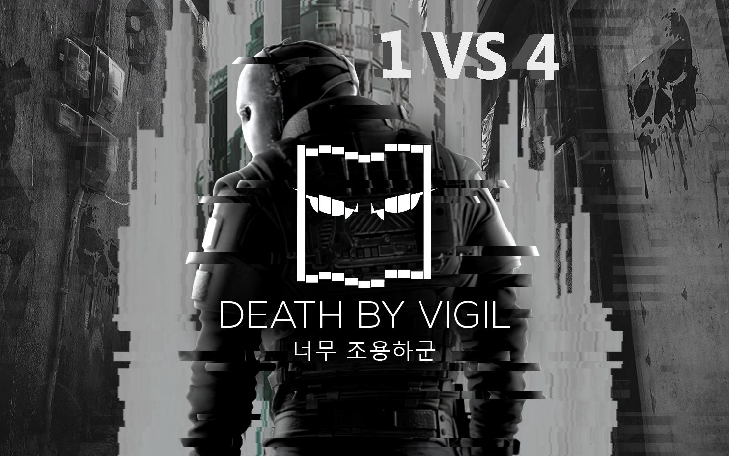 100小时2200杀1.6KD的白裤裆是怎样翻盘的[1080p 60fps 彩虹六号]