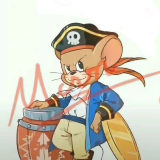 猫和老鼠精英哥 