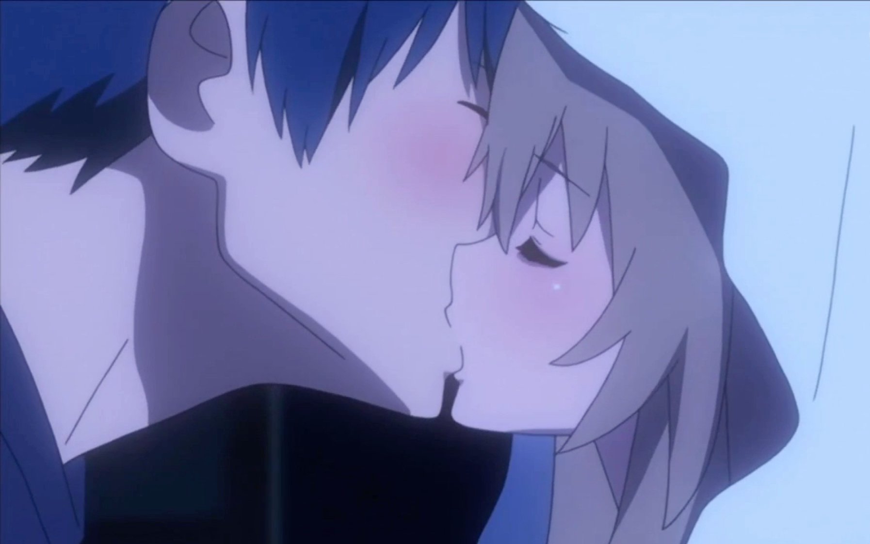 【动漫盘点】那些动漫中的kiss画面 第一期