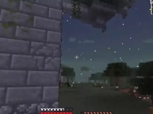 【山水圆】MC贝爷模组极限生存“第十二期”